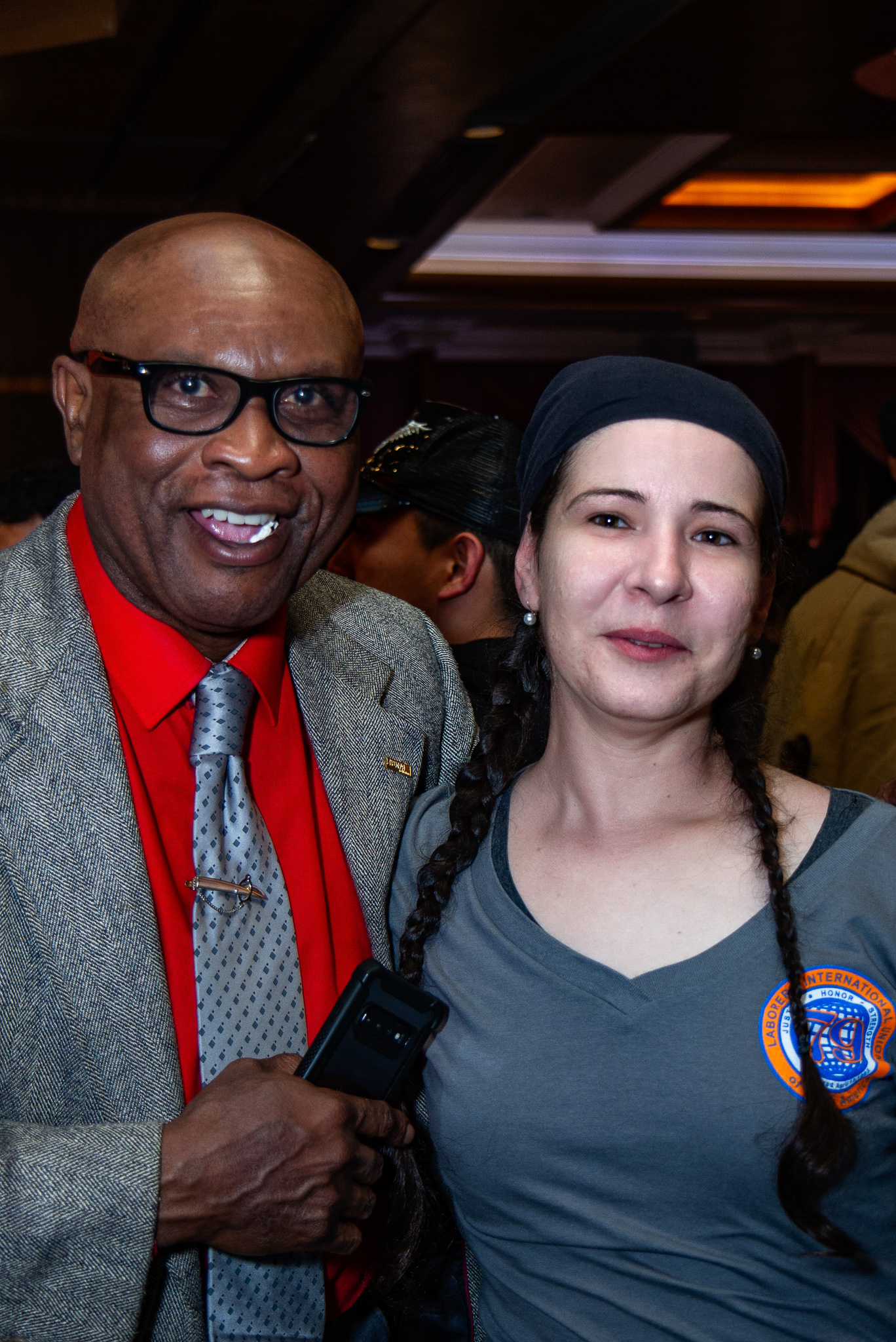 Photos from Local 79 Holiday Party - Construction & General Building ...