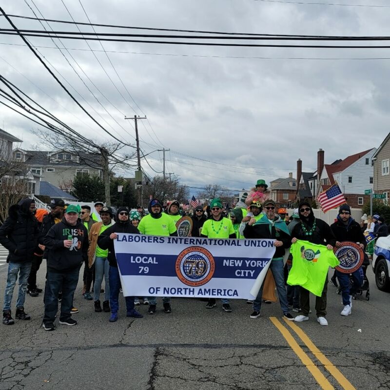 News - Construction & General Building Laborers' Local 79