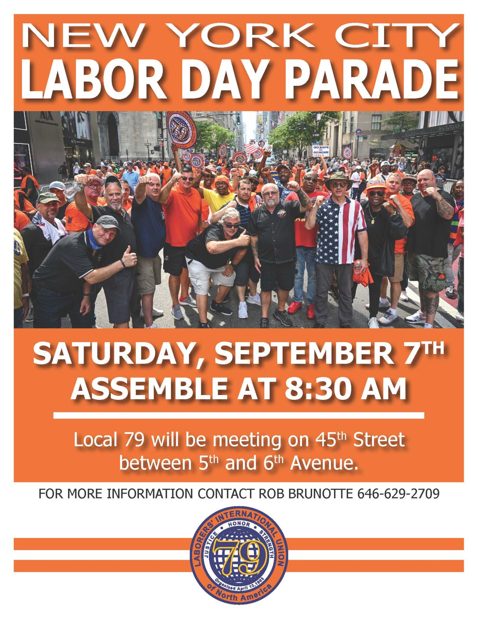 Home - Construction & General Building Laborers' Local 79