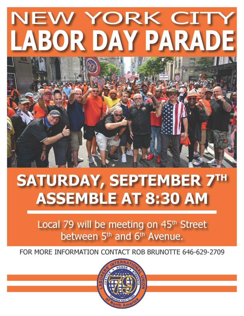 Home - Construction & General Building Laborers' Local 79