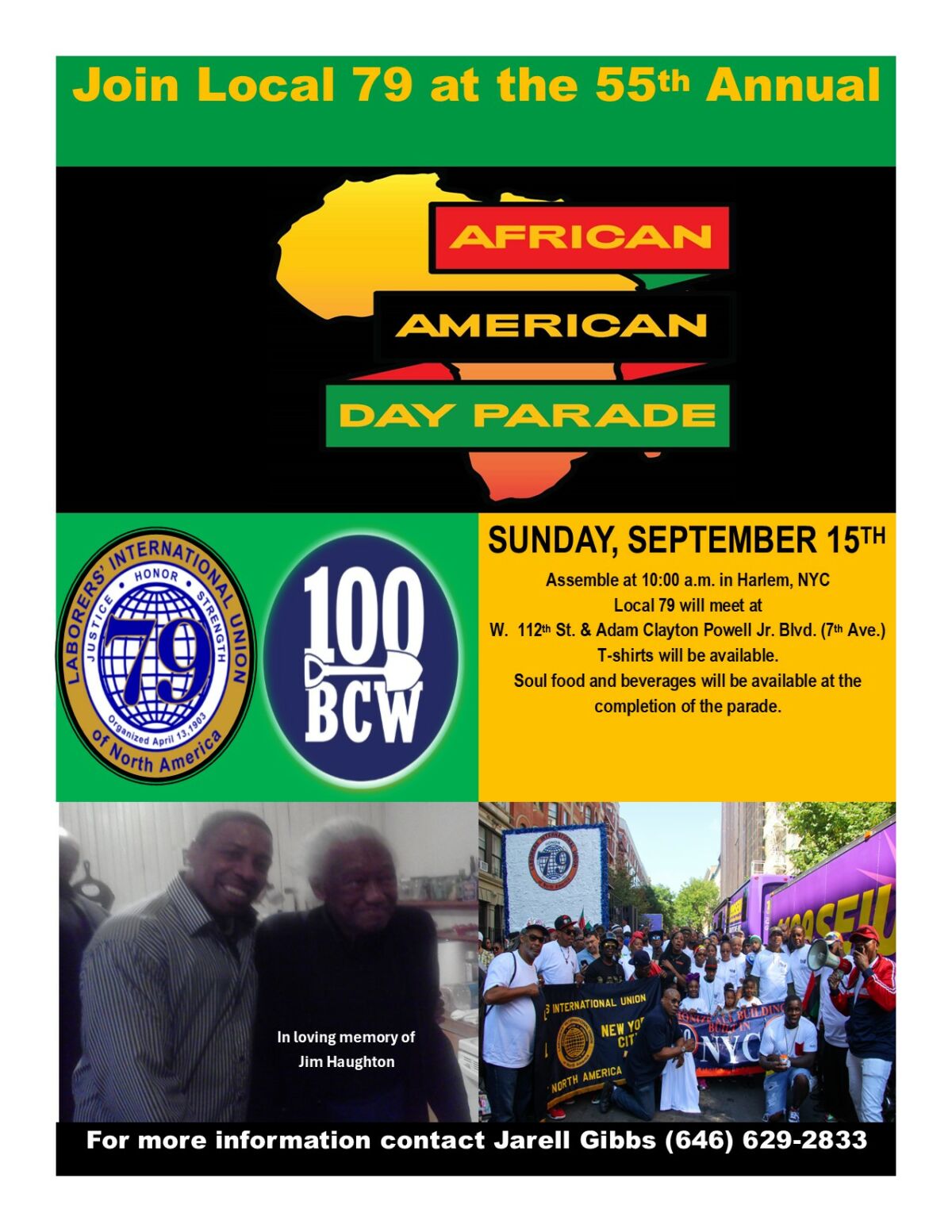 Home - Construction & General Building Laborers' Local 79