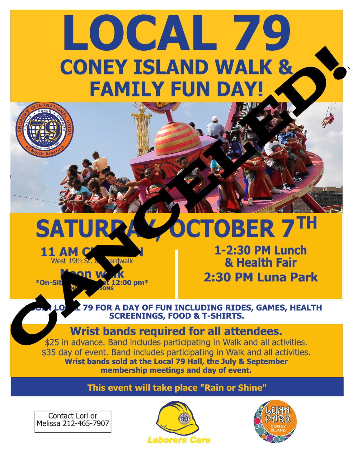 News - Construction & General Building Laborers' Local 79