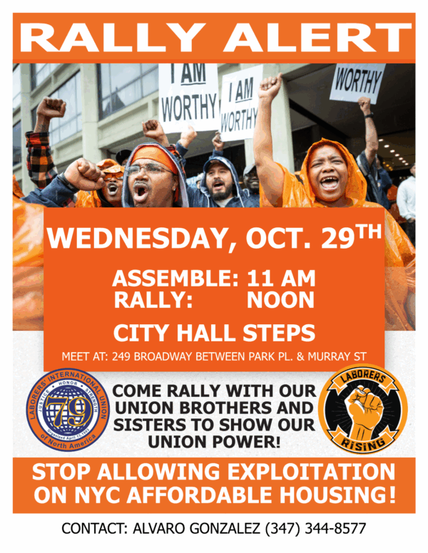 Mason Tenders' District Council Trust Funds Contact Info ...