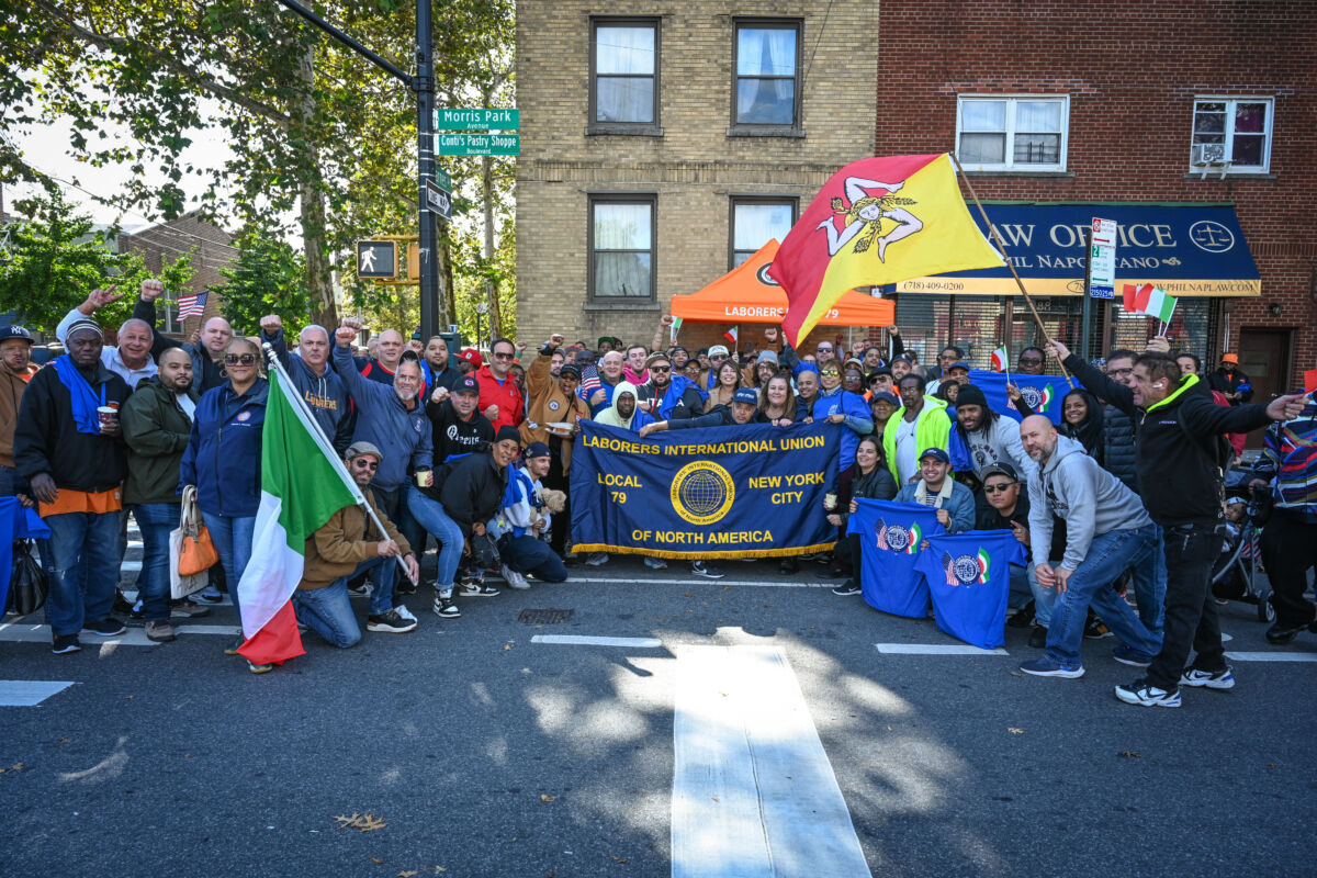 News - Construction & General Building Laborers' Local 79