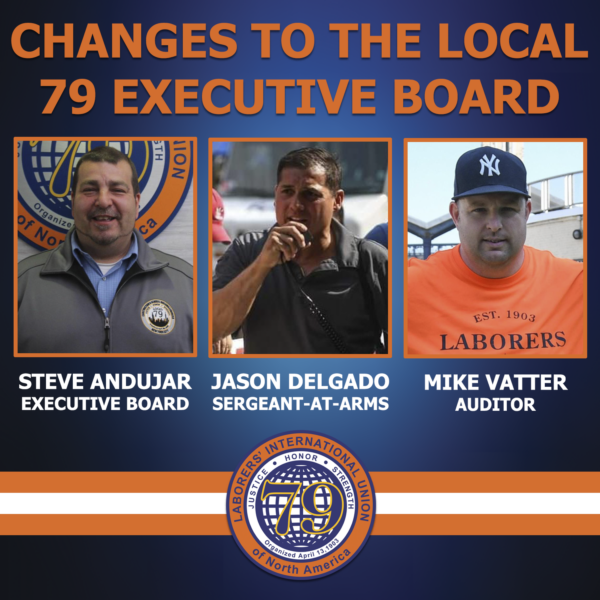 News - Construction & General Building Laborers' Local 79