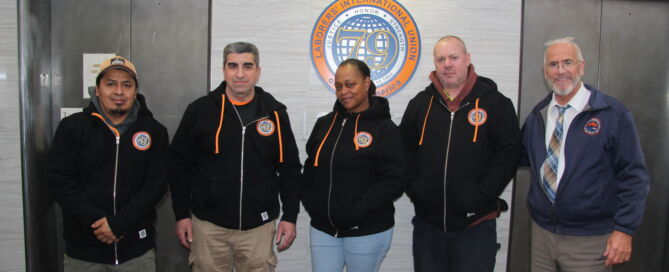 Construction & General Building Laborers' Local 79 - 131 W. 33rd Street ...