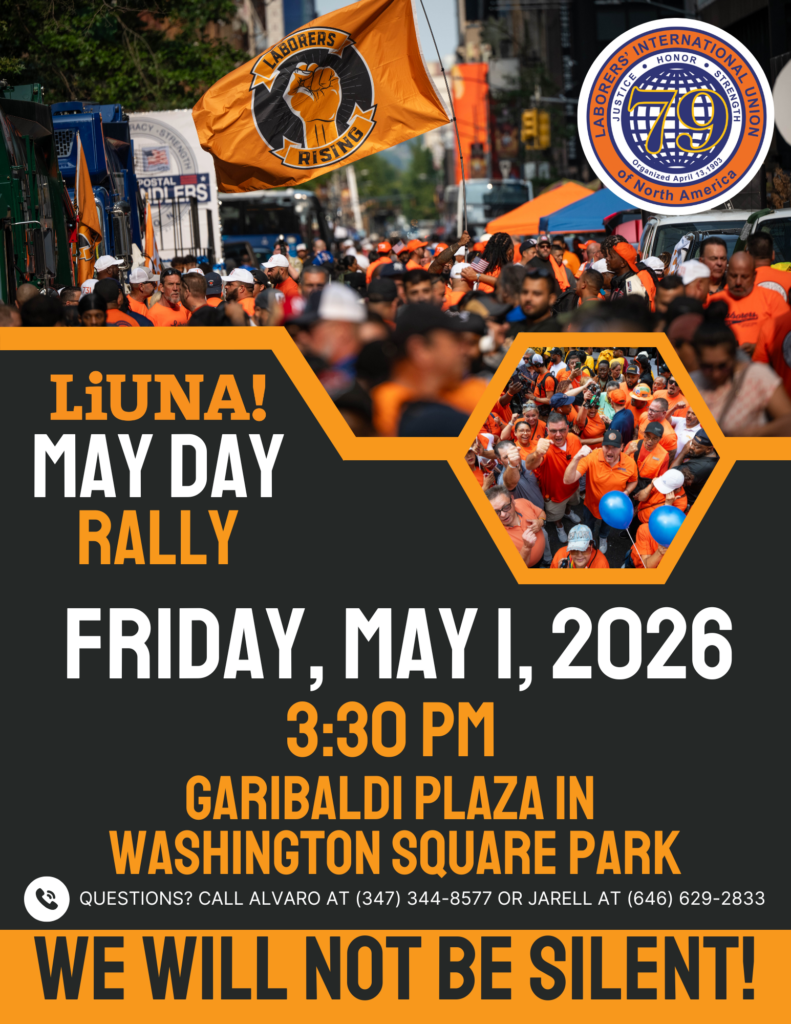 Home - Construction & General Building Laborers' Local 79