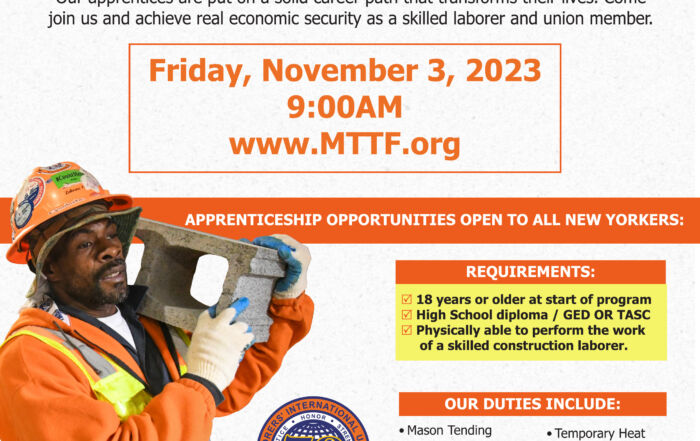 Home - Construction & General Building Laborers' Local 79