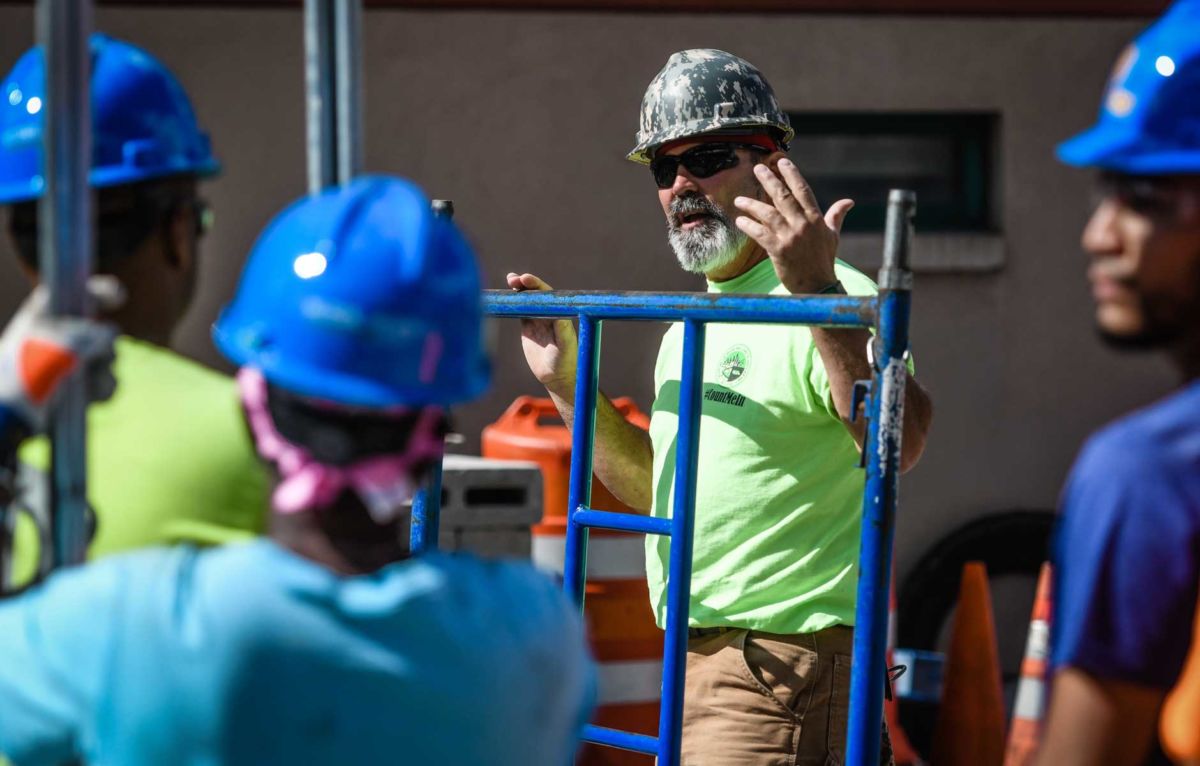 Apprenticeship - Construction & General Building Laborers' Local 79