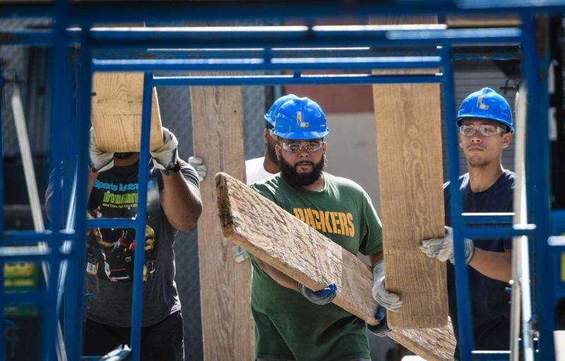 Apprenticeship - Construction & General Building Laborers' Local 79