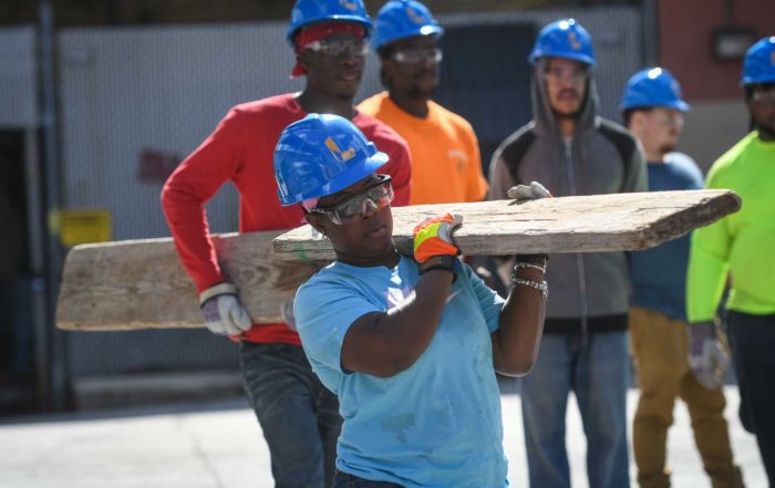 Home - Construction & General Building Laborers' Local 79