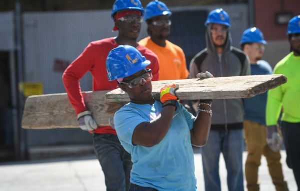 Apprenticeship - Construction & General Building Laborers' Local 79