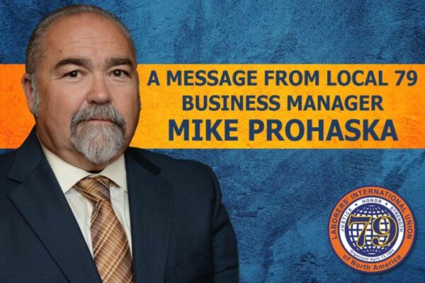 News - Construction & General Building Laborers' Local 79