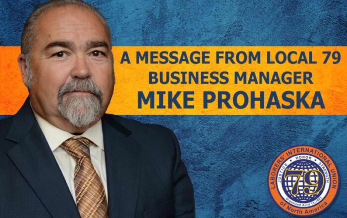 Home - Construction & General Building Laborers' Local 79