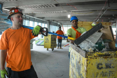 About - Construction & General Building Laborers' Local 79