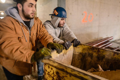 About - Construction & General Building Laborers' Local 79