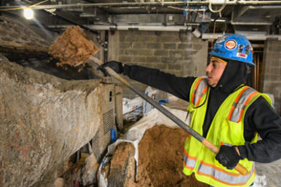 About - Construction & General Building Laborers' Local 79