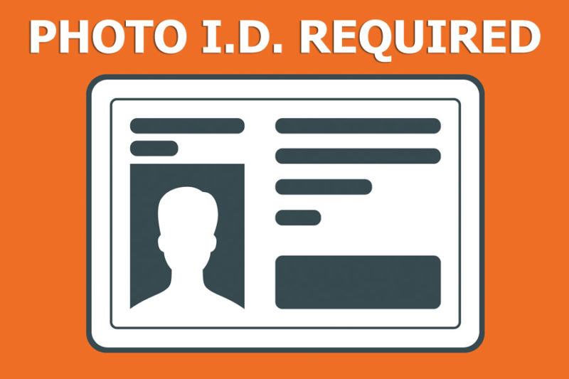 Notice: Photo I.D. Required! - Construction & General Building Laborers ...