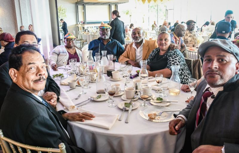 Retirees - Construction & General Building Laborers' Local 79