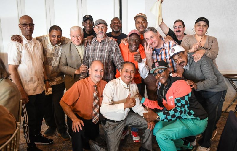 Retirees - Construction & General Building Laborers' Local 79