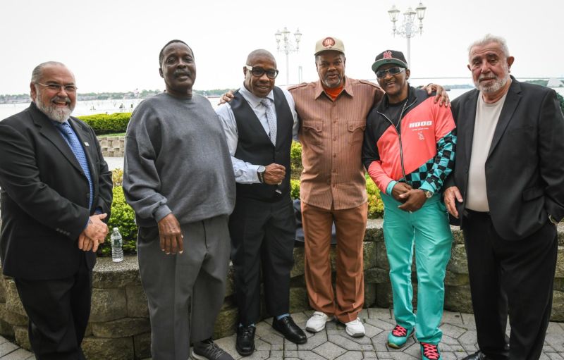 Retirees - Construction & General Building Laborers' Local 79