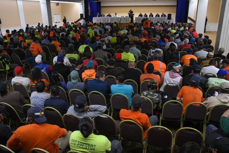 Upcoming Events – Construction & General Building Laborers' Local 79